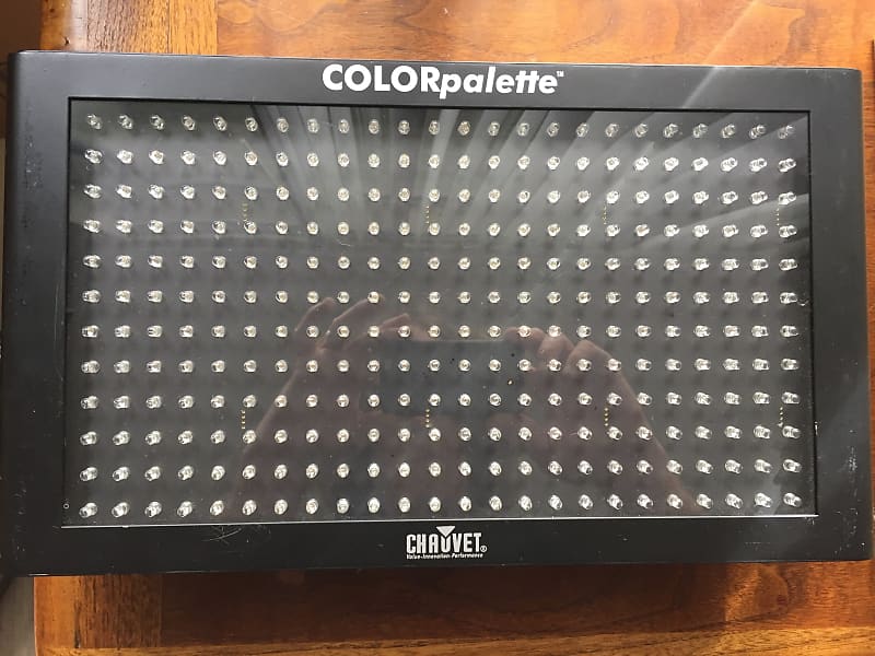 Chauvet Color Palette | Reverb