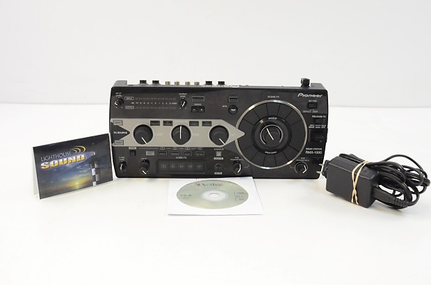 Pioneer RMX-1000 Remix Station Performance DJ Controller | Reverb