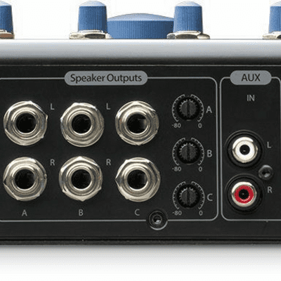 Presonus Monitor Station V2 Desktop Studio Control Center | Reverb