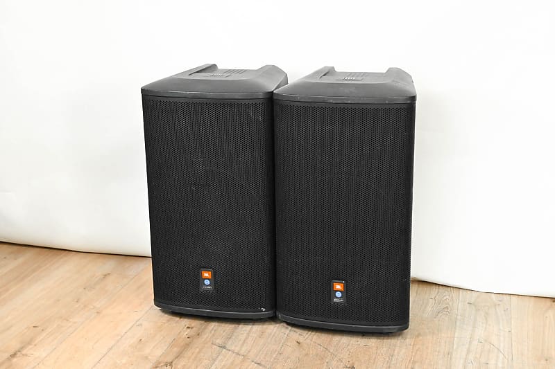 JBL PRX515 15" 2-Way Powered Loudspeaker (PAIR) CG01AU9 *ASK | Reverb