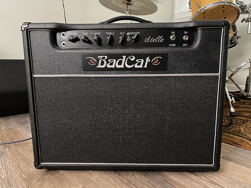 Badcat Stella 2019 Black | Reverb