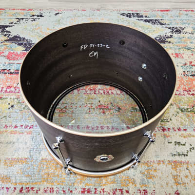 Firehouse Drums 6-ply Mahogany/Poplar Kit 22-16-13" | Reverb