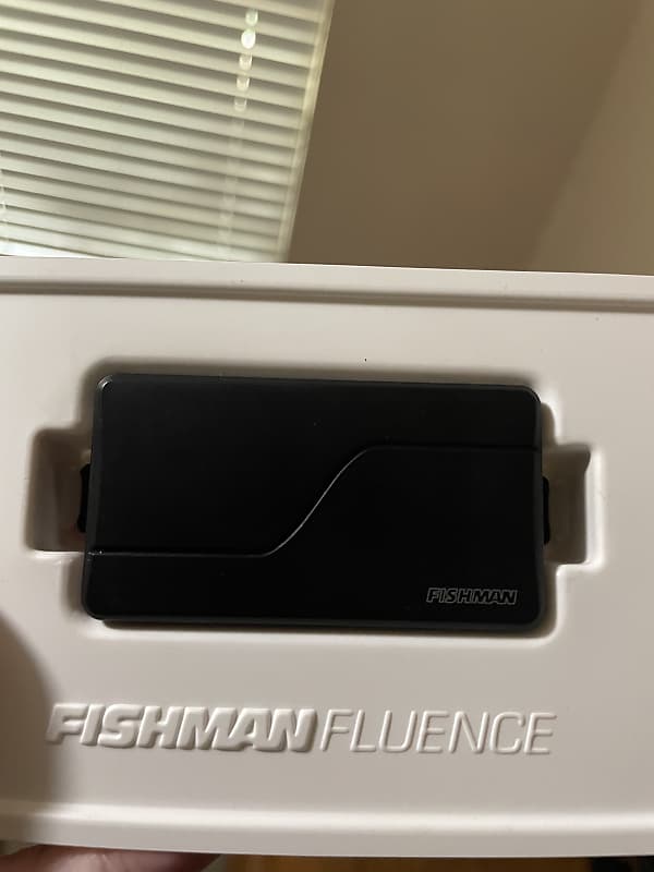 Fishman Fluence modern | Reverb