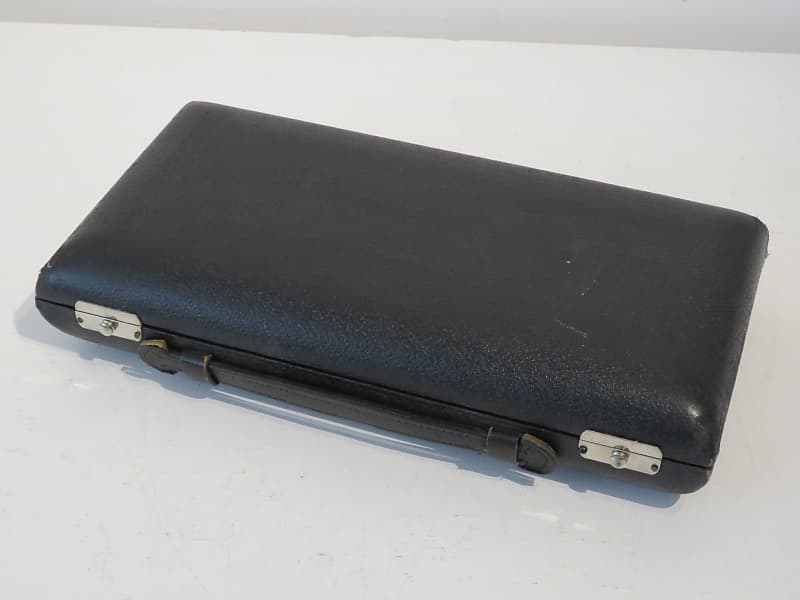 1978 F.Loree Dual System Oboe with Case and Carry Case | Reverb