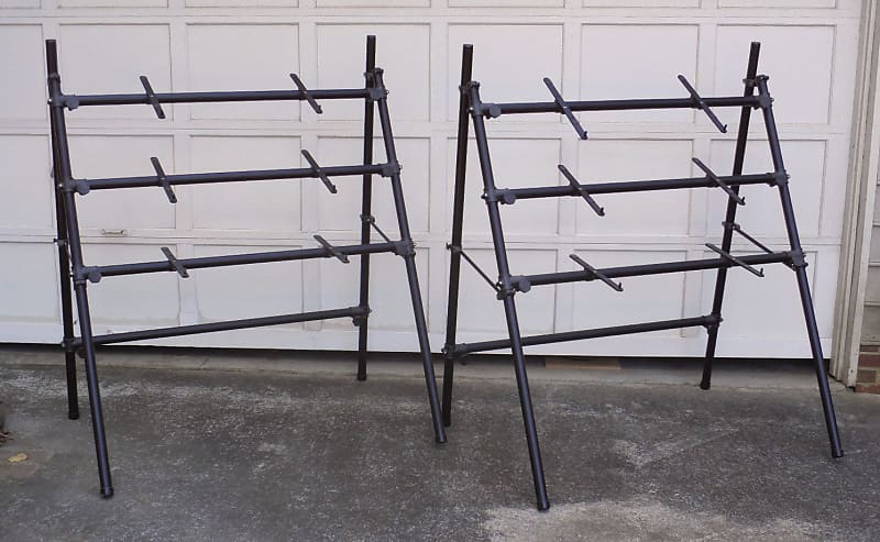 Ultimate Support Apache A-Frame 3 Tier Keyboard Stand - | Reverb