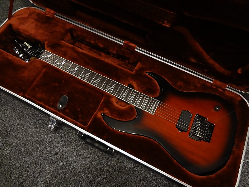 Ibanez Prestige RG2610 j-craft - 2007 EMG81 - Japan | Reverb