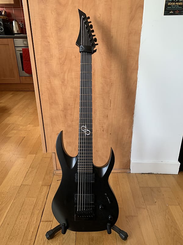 Solar Guitars A1.7C 2021 | Reverb