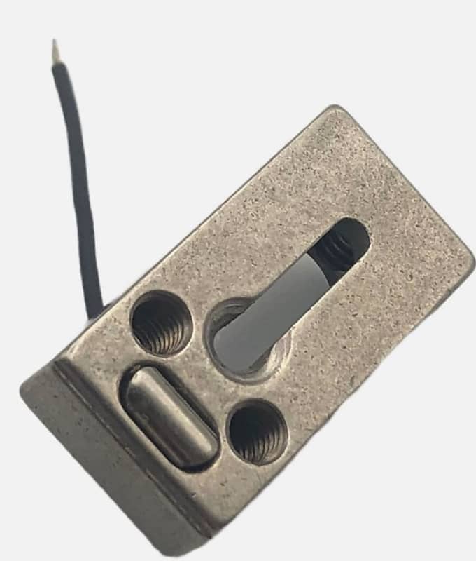 Fishman Powerbridge Replacement Piezo Saddle, ACC-SAD-PBR | Reverb