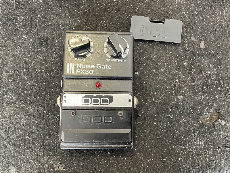 DOD FX 30 1980’s | Reverb