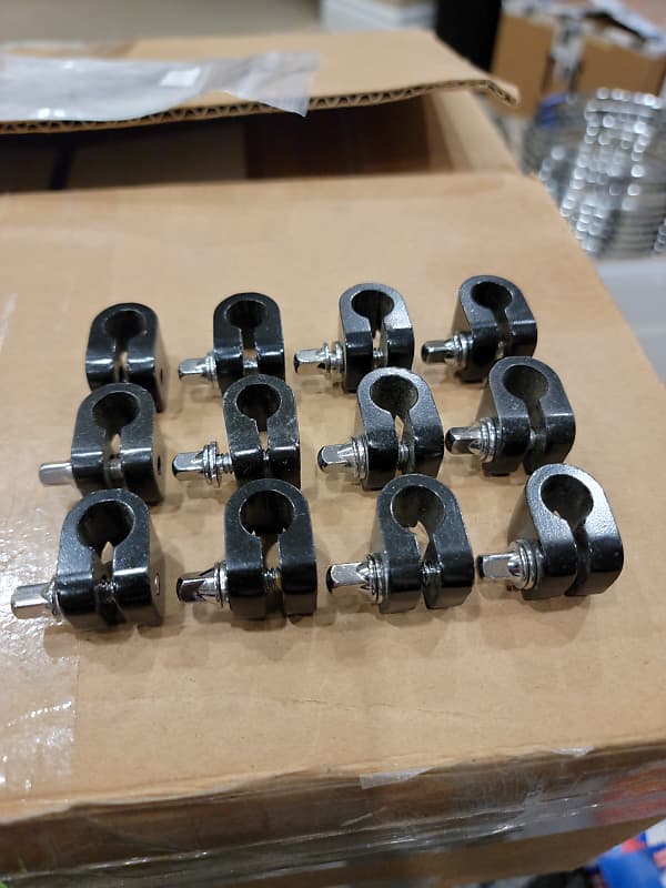 Memory Locks Black - 12 | Reverb