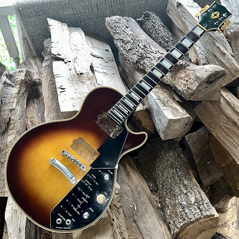 Vintage 1970s Kay / Ibanez 'The Effector' MIJ Japan | Reverb Canada