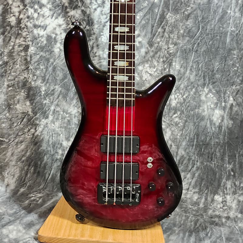 Spector Rebop DLX w/OSHC | Reverb