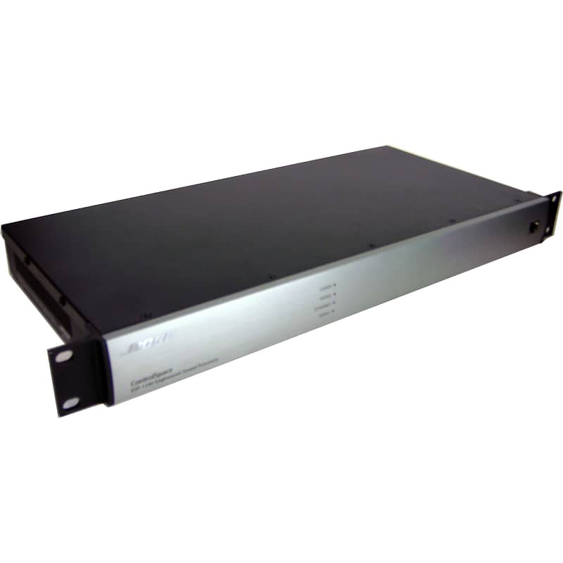 Bose ControlSpace ESP-1240 Network Audio Processor with Rear | Reverb