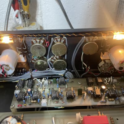 Vintage Demeter VTCL-2 Stereo Tube Compressor / Limiter | Reverb