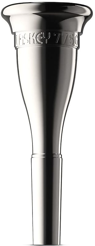 Laskey G Series French Horn Mouthpiece - 775G European Shank | Reverb