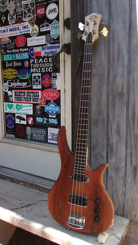 Birdsong Cortobass 31" short scale bass mint | Reverb