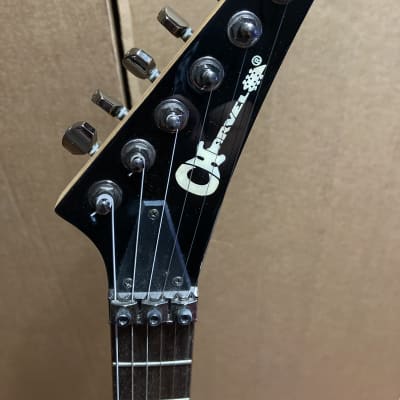 Charvel Desolation DST-3 FR Star Electric Guitar | Reverb