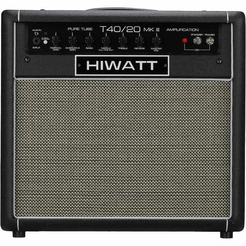 HIWATT TB-4020C-112 Tube Series - Combo T40/20C - 40/20w 1x12 | Reverb