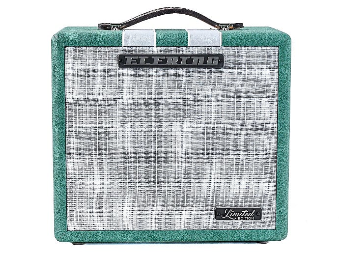 Elfring Phoenix Limited Edition Green | Reverb Australia