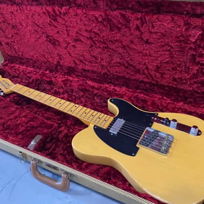 Fender Hot Rod Telecaster | Reverb