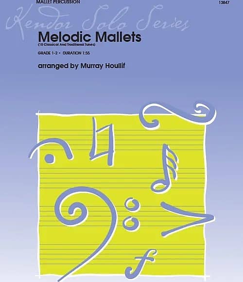 Melodic Mallets (10 Classical And Traditional Tunes) - (10 | Reverb