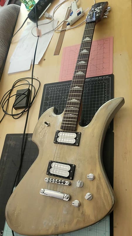 Studio Zero Mockingbird 2022 - Metallic SIiver | Reverb Canada