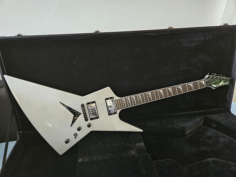 Dean Zero Dave Mustaine Signature explorer | Reverb