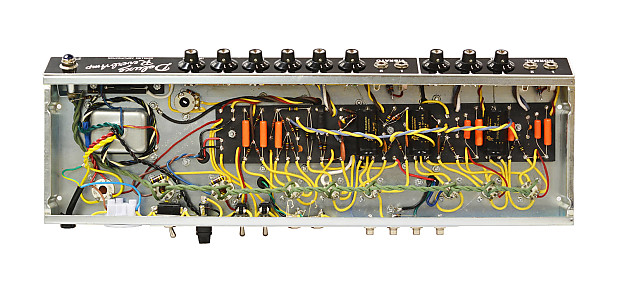 Achillies Deluxe Reverb 2016 Blackface Hand Wired | Reverb Australia