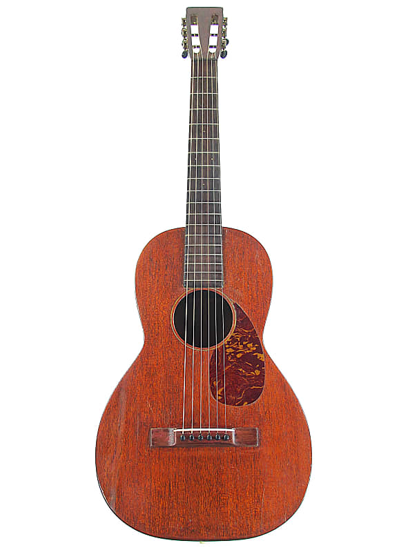 Martin 2-17 1930 - a cool vintage player - nice little | Reverb UK