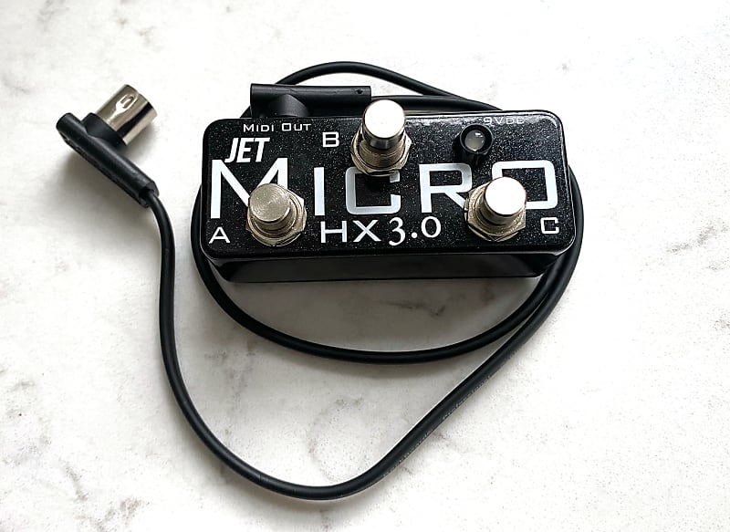JET Micro HX 3.0 | Reverb