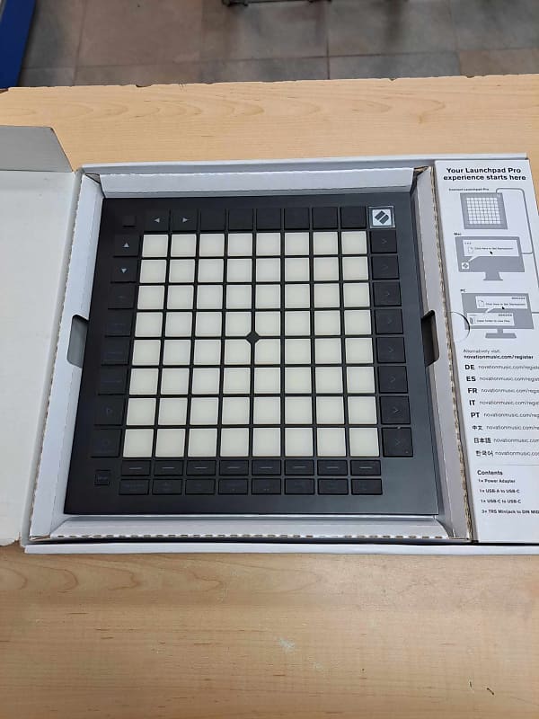 Novation Pro MK3 2020s - black | Reverb