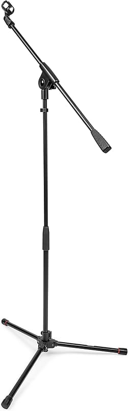 Gator GFW-MIC-1500 Compact Fixed Boom Mic Tripod Stand 5 | Reverb