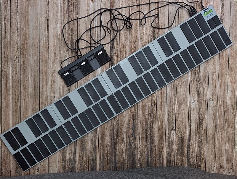Malletkat 4 Octave MIDI Controller with Foot Pedal | Reverb UK