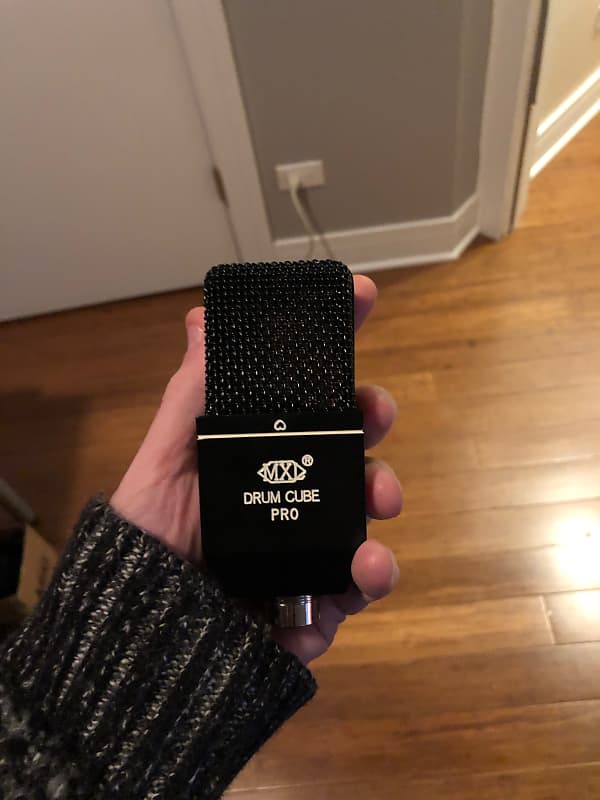 MXL Drum Cube Pro Large Diaphragm Condenser Drum Mic | Reverb