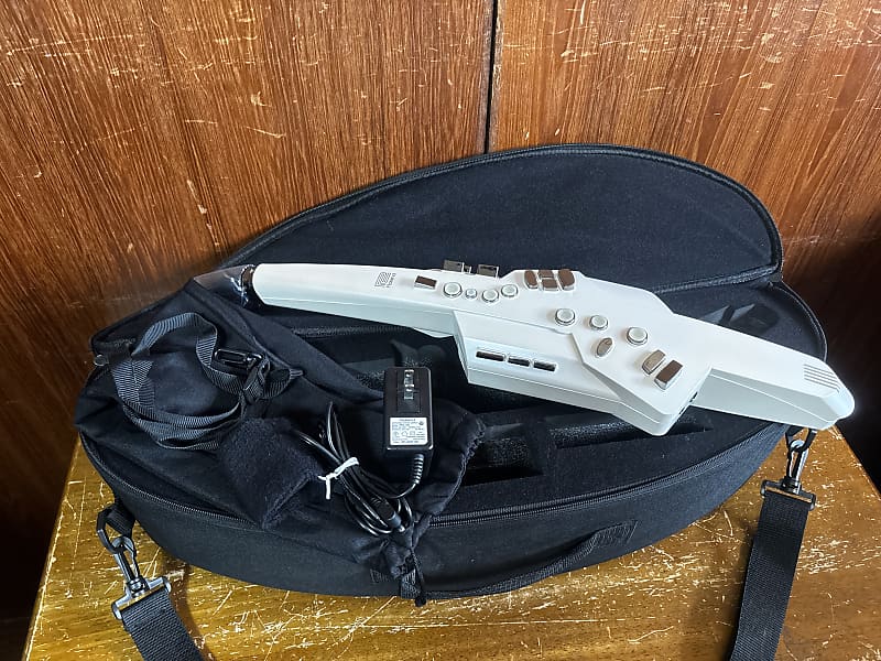 Roland Aerophone AE-10 Digital Wind Instrument white w/ | Reverb UK