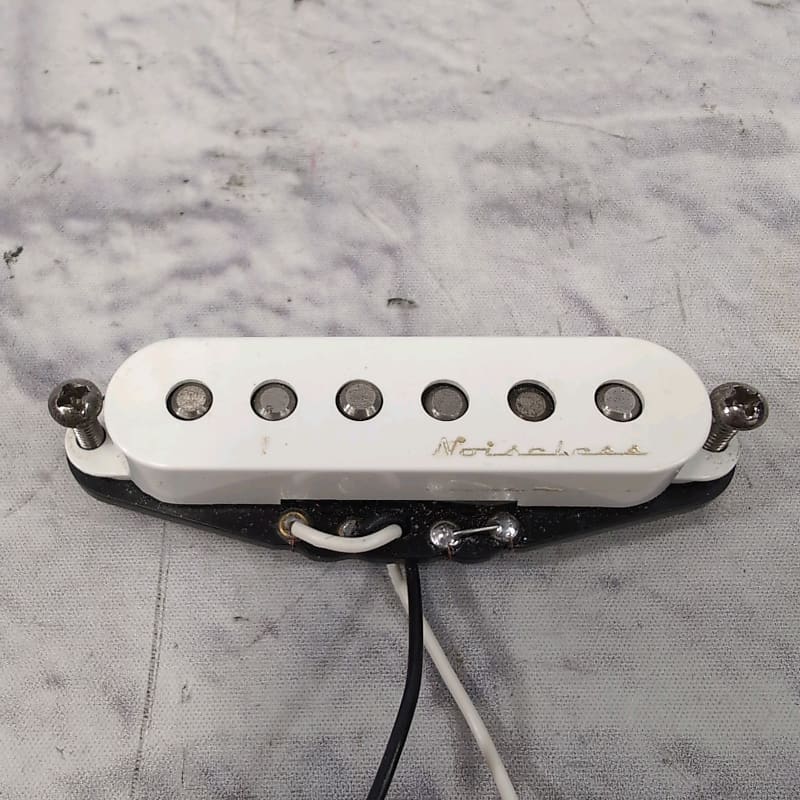 Fender Noiseless Strat Pickup | Reverb