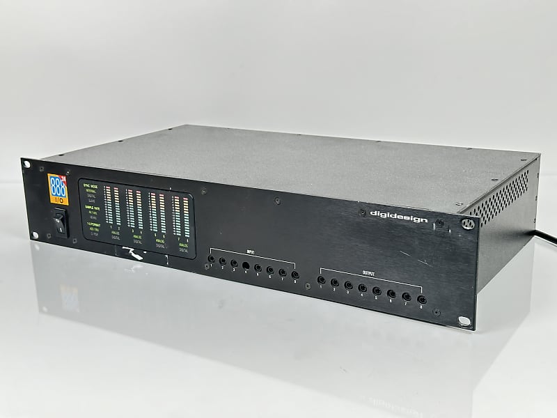 Digidesign 888/24 I/O Audio Interface MH068 | Reverb