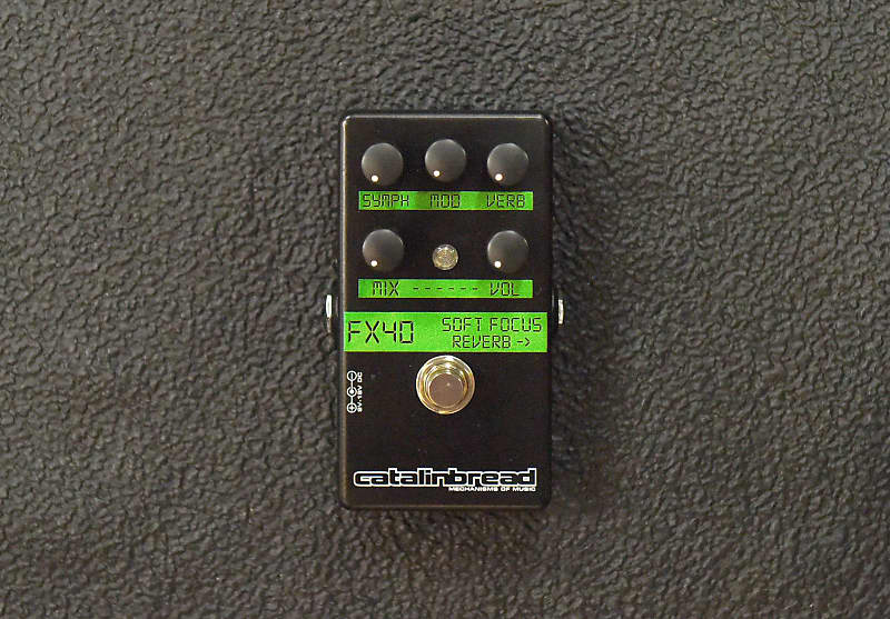 Soft Focus Reverb | Reverb