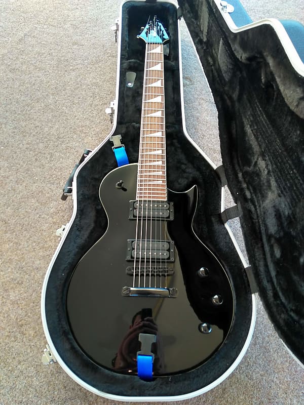 Jackson X Series Monarkh SCX7 Gloss Black | Reverb Australia