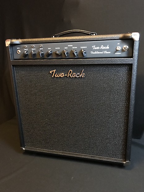 Two Rock Traditional Clean 40/20 Combo Amp / Amplifier | Reverb