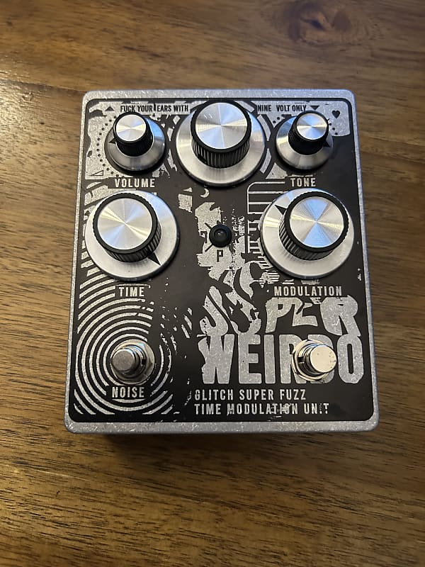 JPTR FX Super weirdo | Reverb