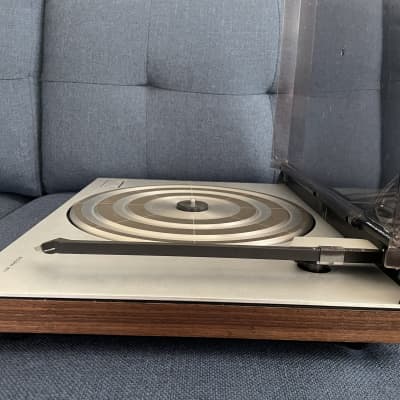 Bang & Olufsen Beogram 2400 Late 1970s - Brown Walnut | Reverb
