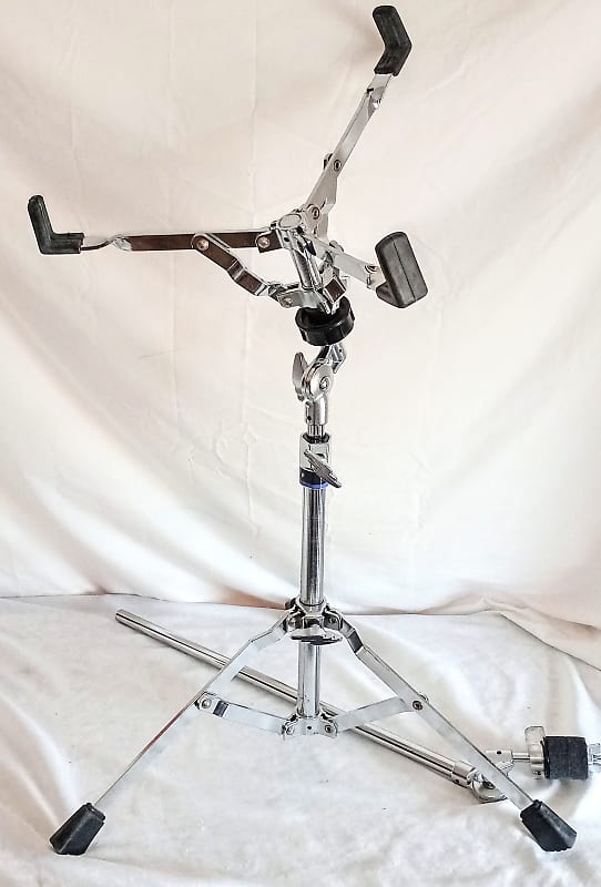 Yamaha SNARE/SPLASH/CRASH STAND 90's - CHROME | Reverb