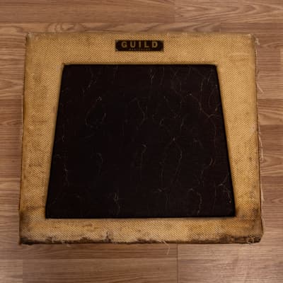 Guild Master Amp Model 50J Combo (Good) *Free Shipping* | Reverb