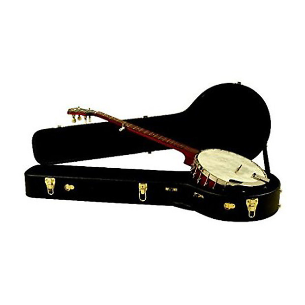 Guardian Hardshell Open Back Banjo Case | Reverb