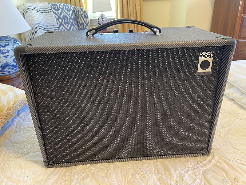 Raezer's Edge Audio Flux USA-Built Stereo FRFR Amp | Reverb