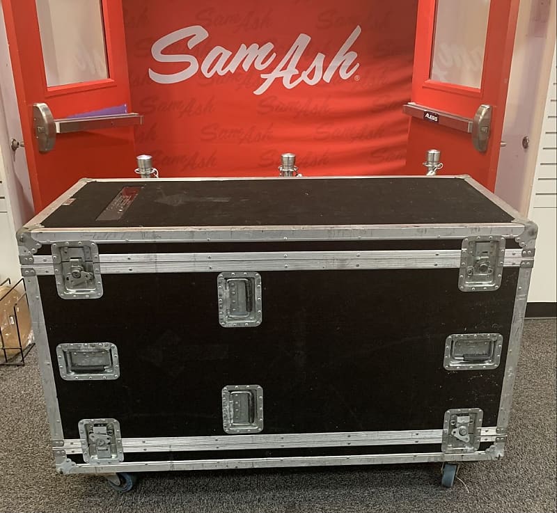 Ascot Ascot 30 space rolling rack unit (Nashville, Tennessee) | Reverb