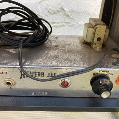 Gibson Reverb head | Reverb