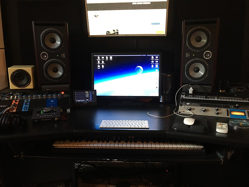 Buso Audio Producer 2+ Studio Desk | Reverb