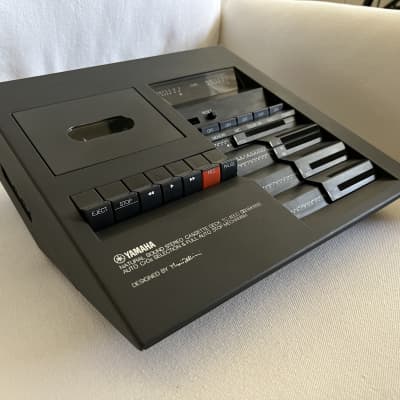 Yamaha TC-800D Cassette Deck | Reverb